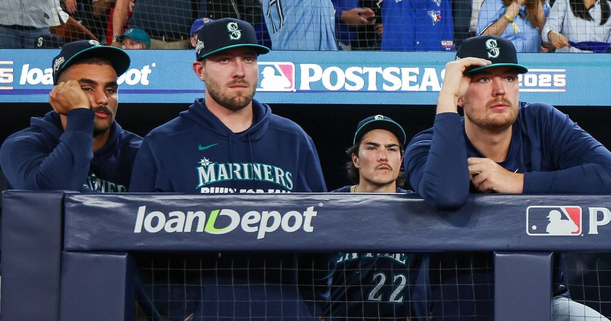 ALCS: Mariners lose Game 7 to Blue Jays | Instant impressions | The ...