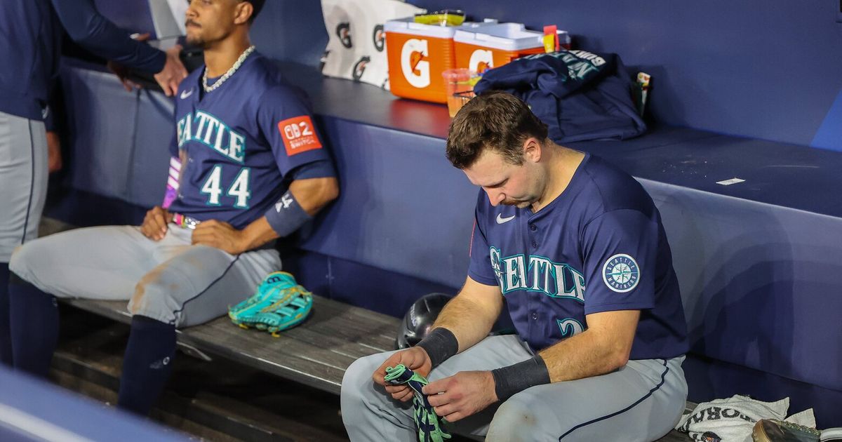 Mariners’ season ends in heartbreaking Game 7 loss to Blue Jays | The ...