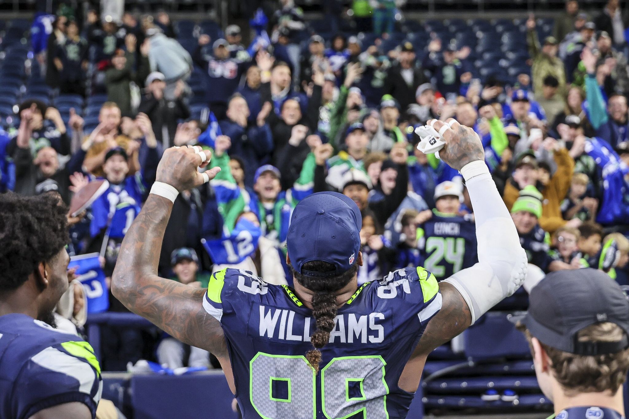 Where Seahawks sit in NFL power rankings after beating Texans | The ...