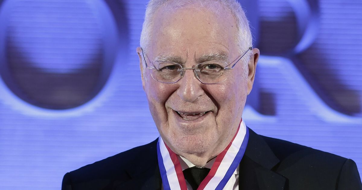 ‘Hamilton’ becomes first artwork to receive Liberty Medal recognition ...