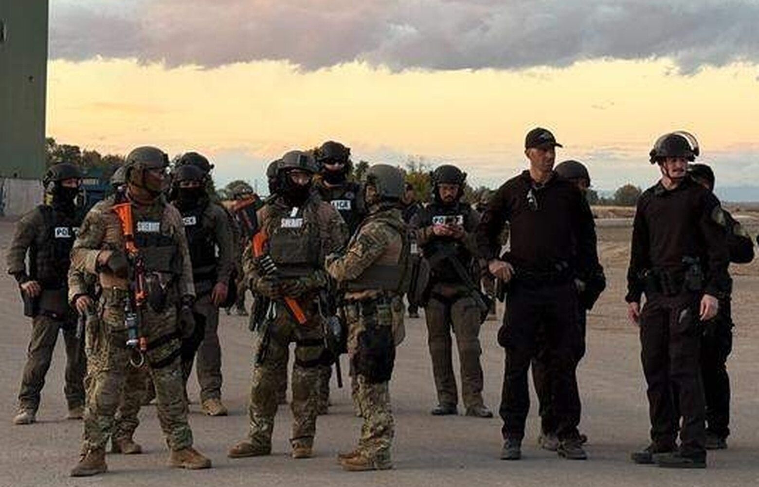 Some kids were zip-tied in Idaho federal raid. Will agencies own up to ...