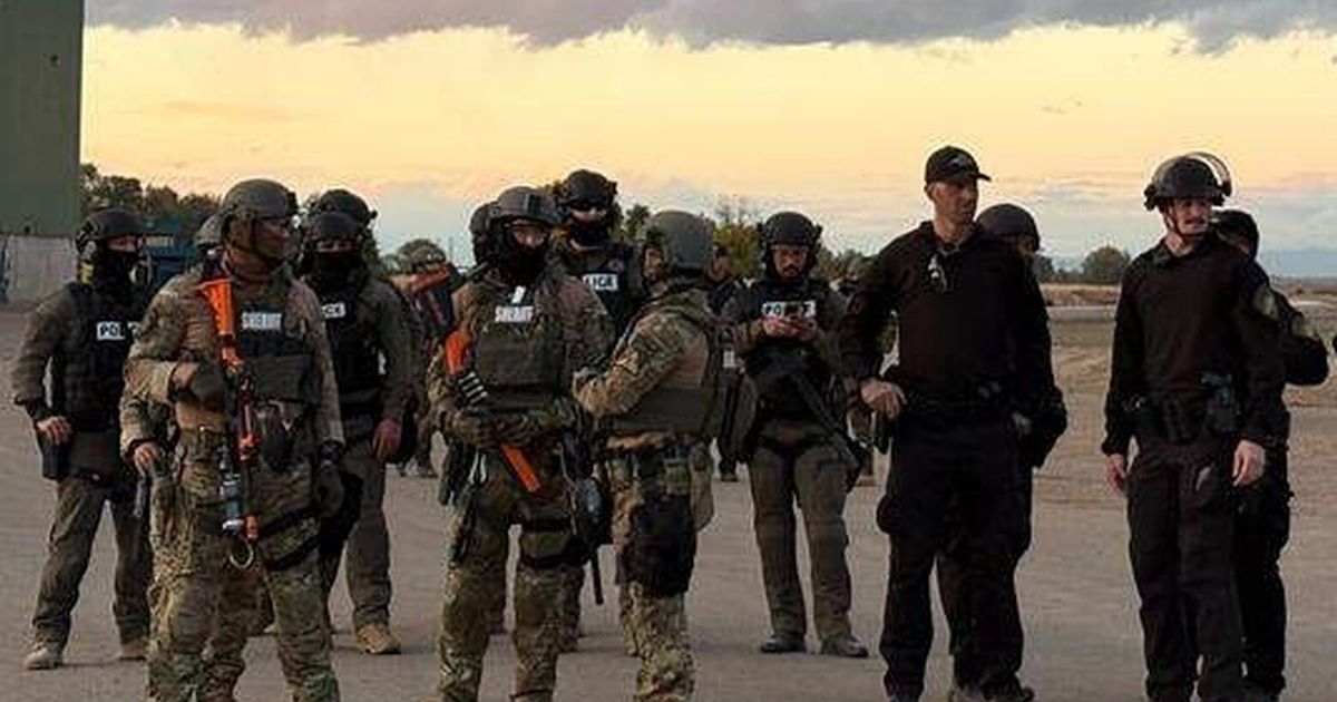 Children among those detained as massive law enforcement raid hit Idaho ...