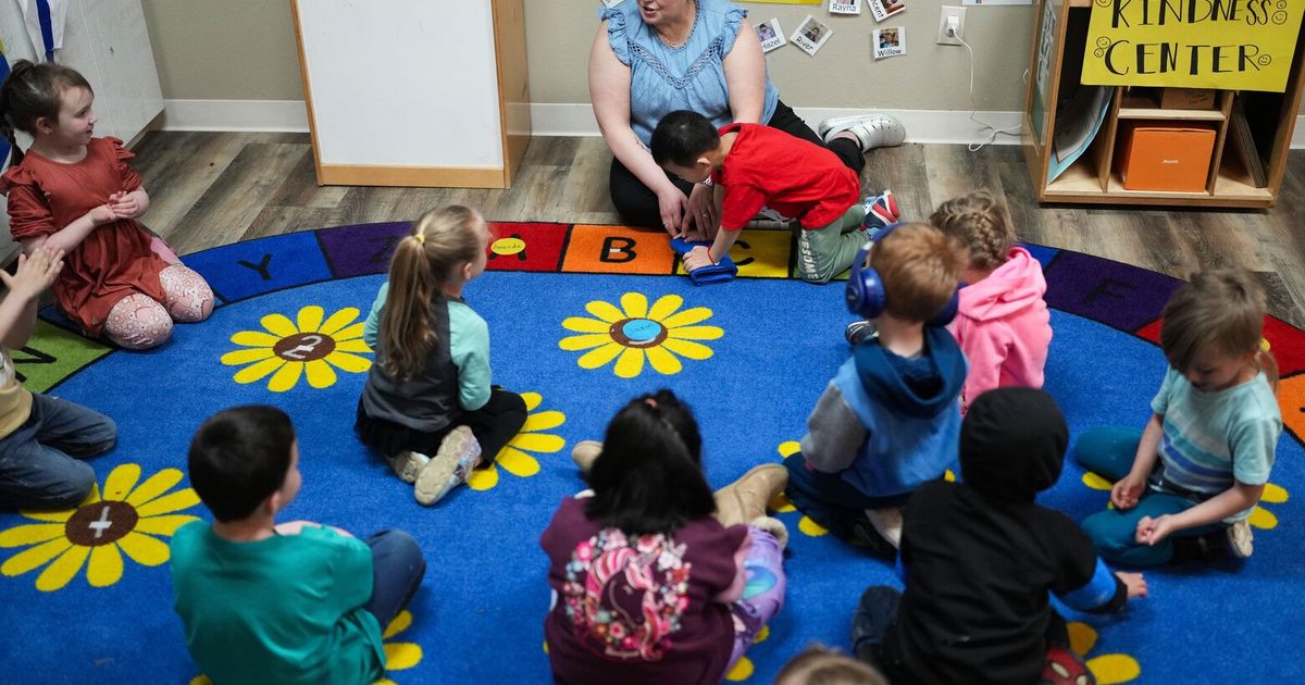 Government shutdown imperils Head Start preschool programs | The ...