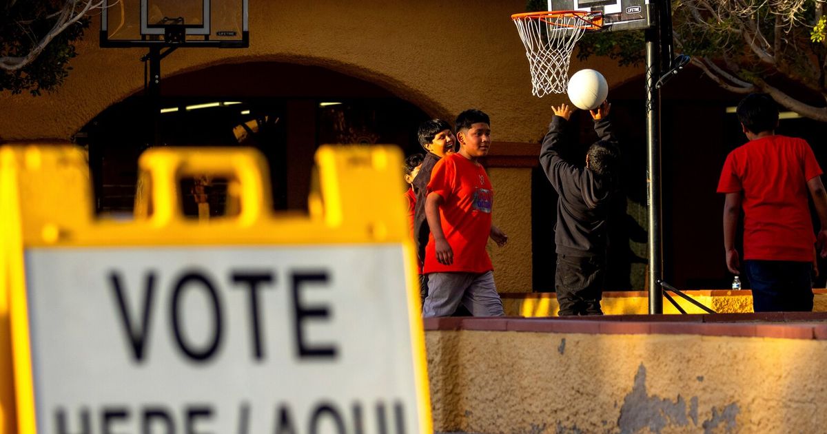 Progressive groups launch $1.4 million campaign to win back Latino ...