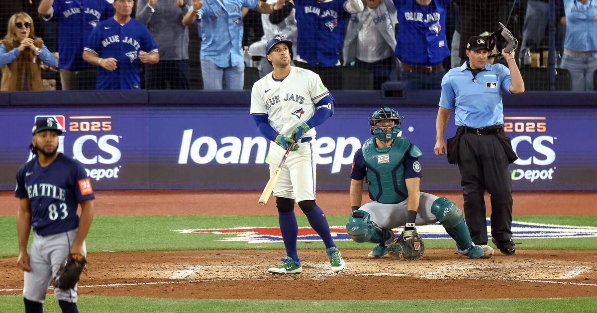 ALCS: Mariners’ Dan Wilson faces scrutiny for Game 7 bullpen usage ...