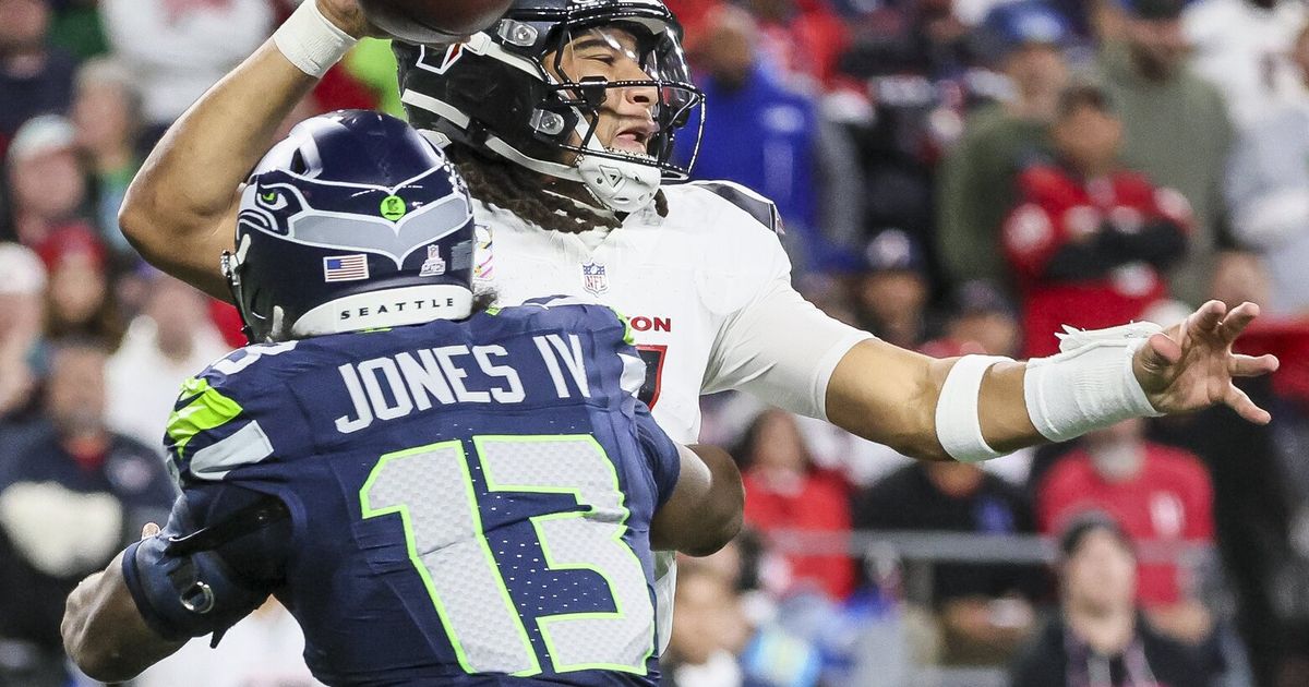 Why Seahawks defense improved markedly the last two weeks | Notebook ...