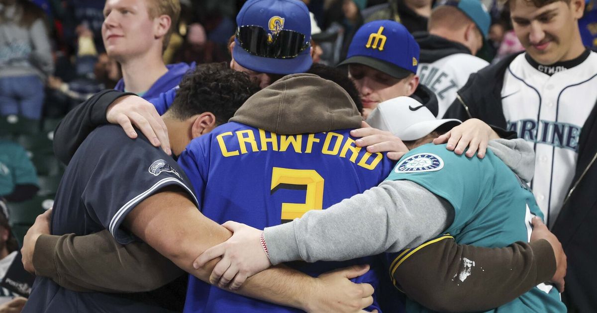 On deck for the Mariners: A love of the game and the team | The Seattle ...