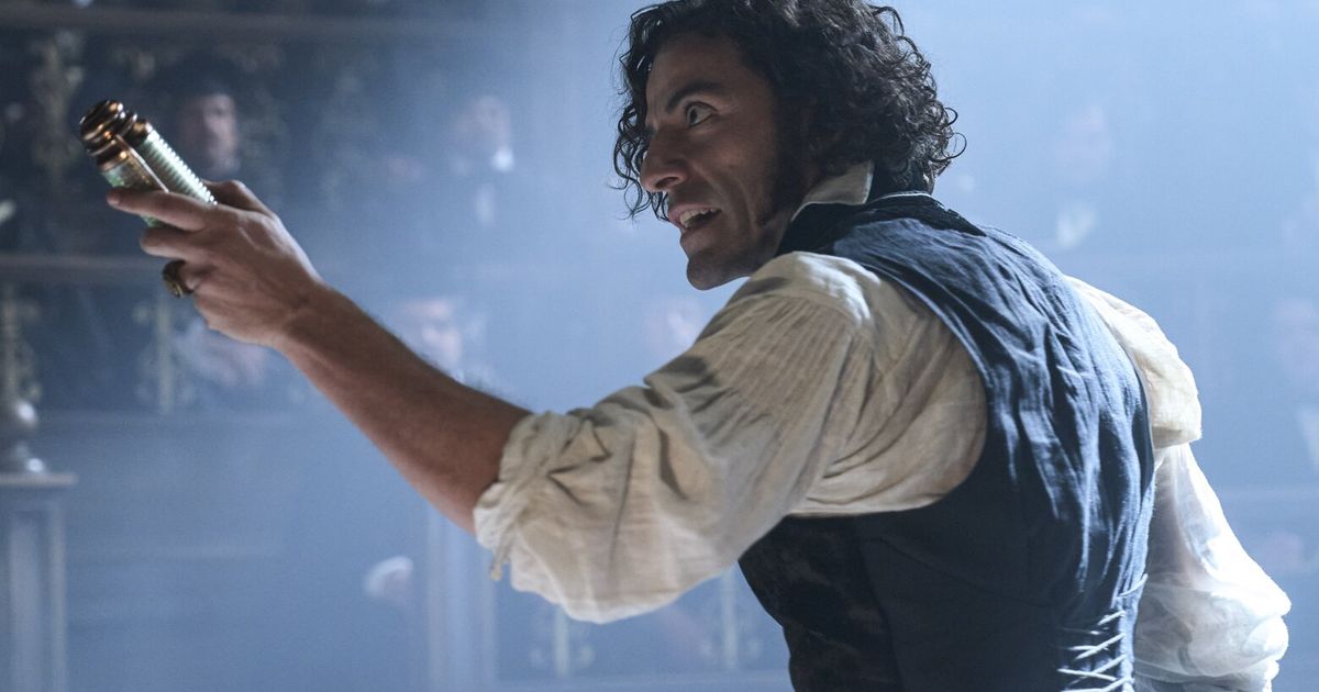 ‘Frankenstein’ review: Guillermo del Toro’s monster movie with a soul ...