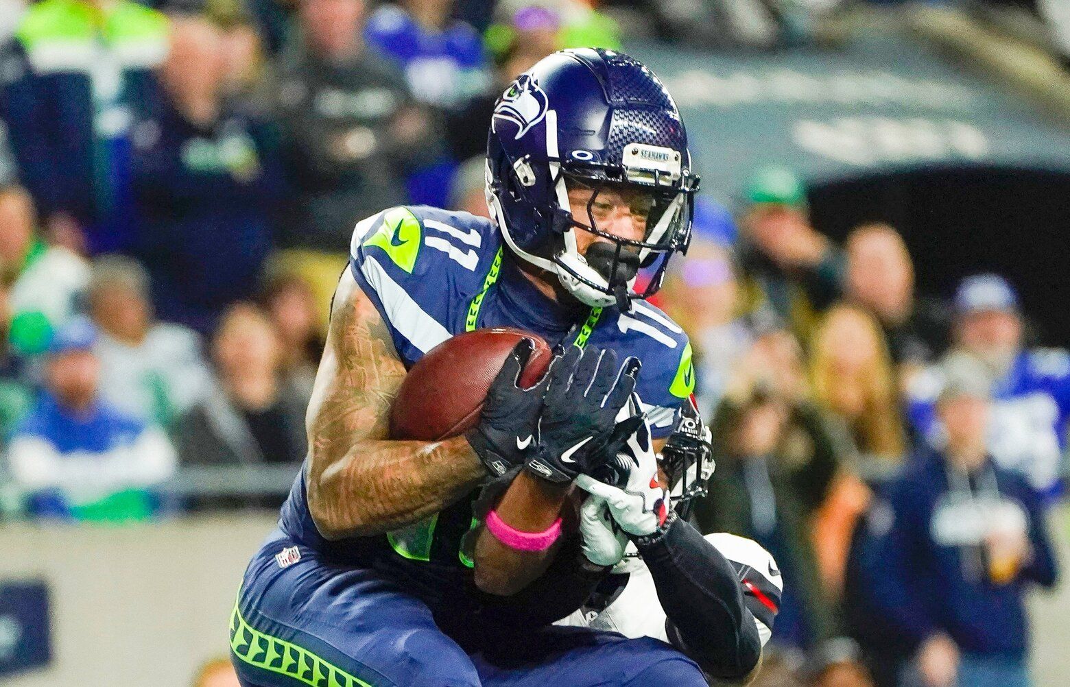 Why Seahawks defense improved markedly the last two weeks | Notebook ...