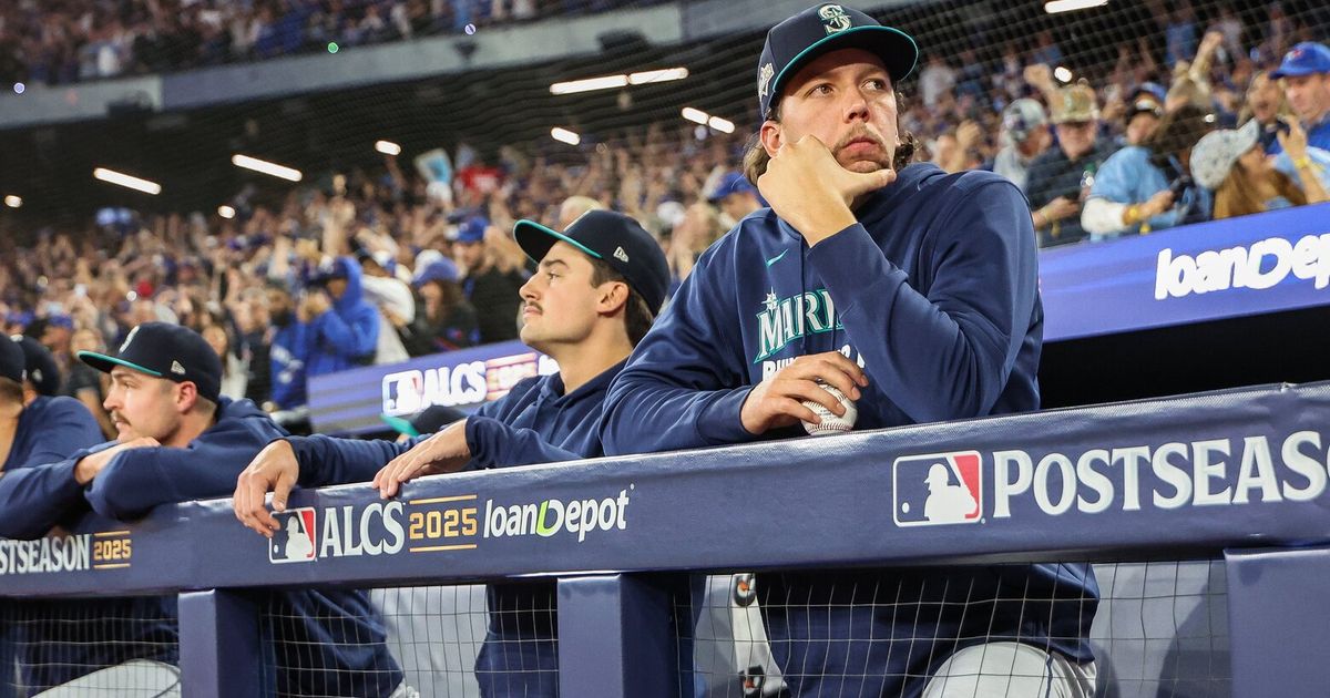 Mariners eager to rid ‘bad taste’ of Game 7 loss. But offseason ...