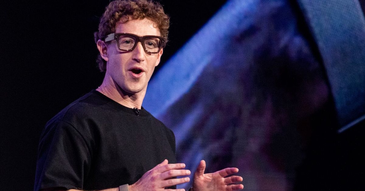 Meta cuts 600 jobs at AI Superintelligence Labs | The Seattle Times