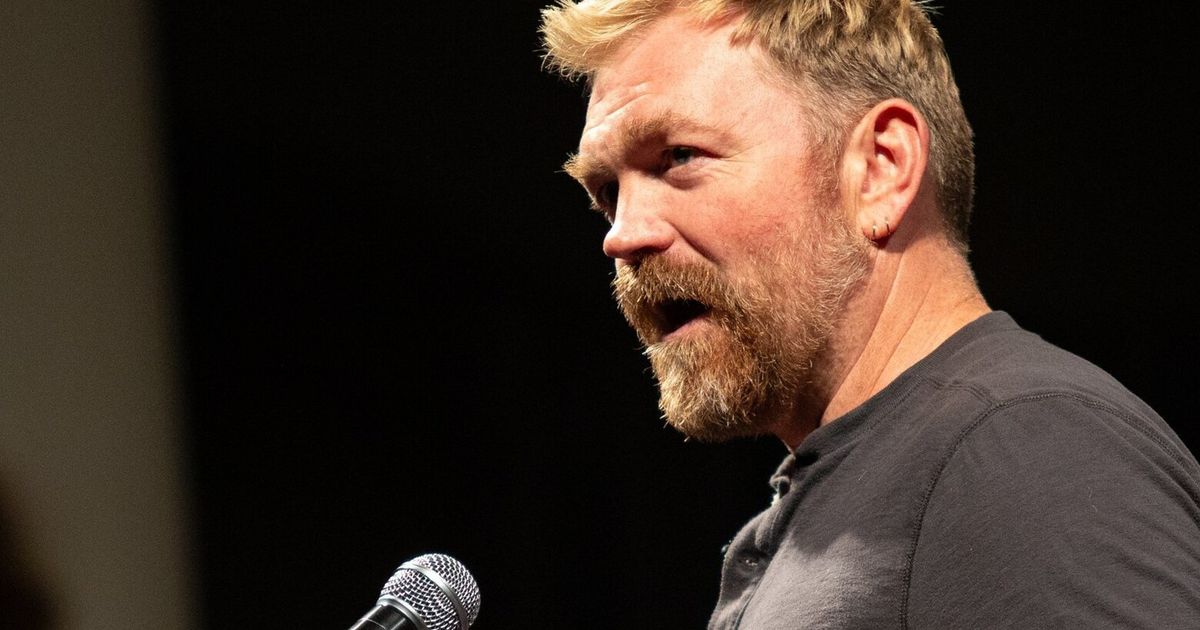 Maine Senate candidate Platner says tattoo recognized as Nazi symbol ...