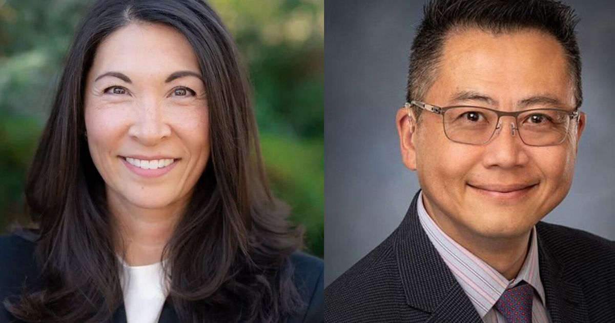 Steffanie Fain and Peter Kwon face off for King County Council | The ...