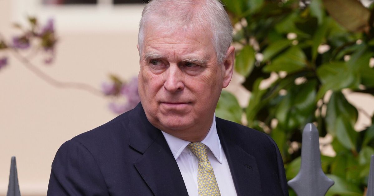 King Charles III strips Prince Andrew of titles and evicts him from ...