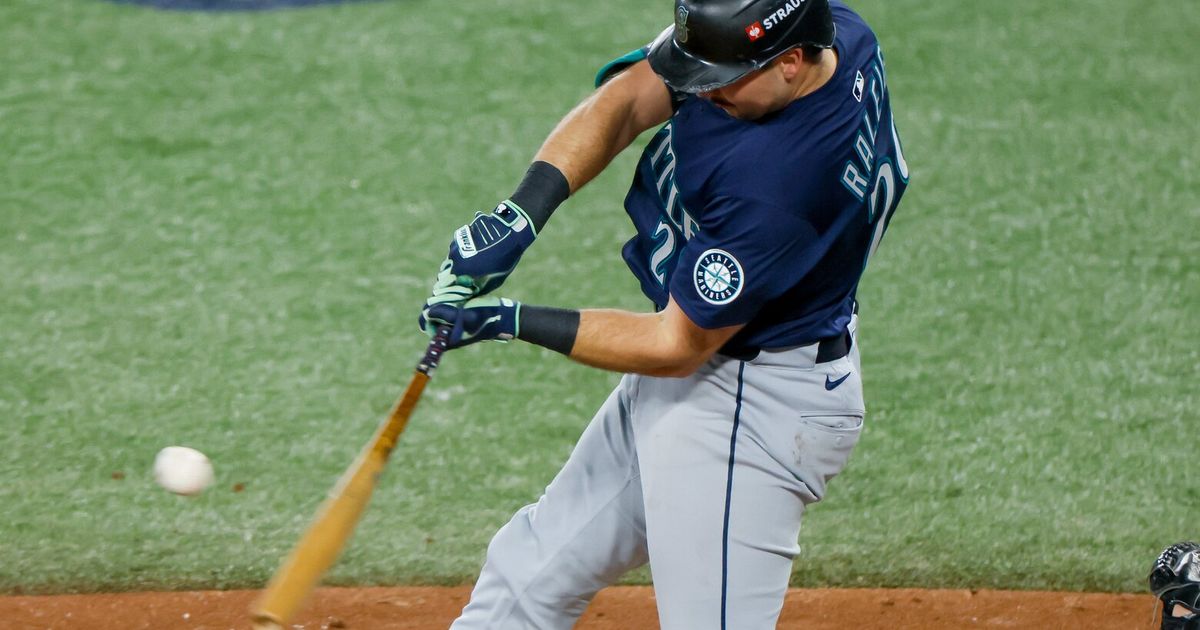 Silver Sluggers: Mariners’ Cal Raleigh, Julio Rodríguez, Jorge Polanco ...