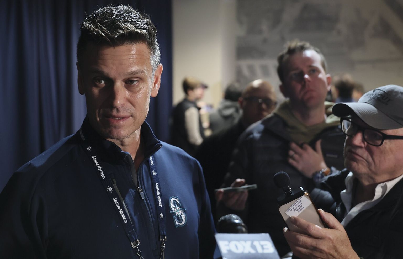 Mariners’ Dan Wilson, Jerry Dipoto share reasoning for costly Game 7 ...
