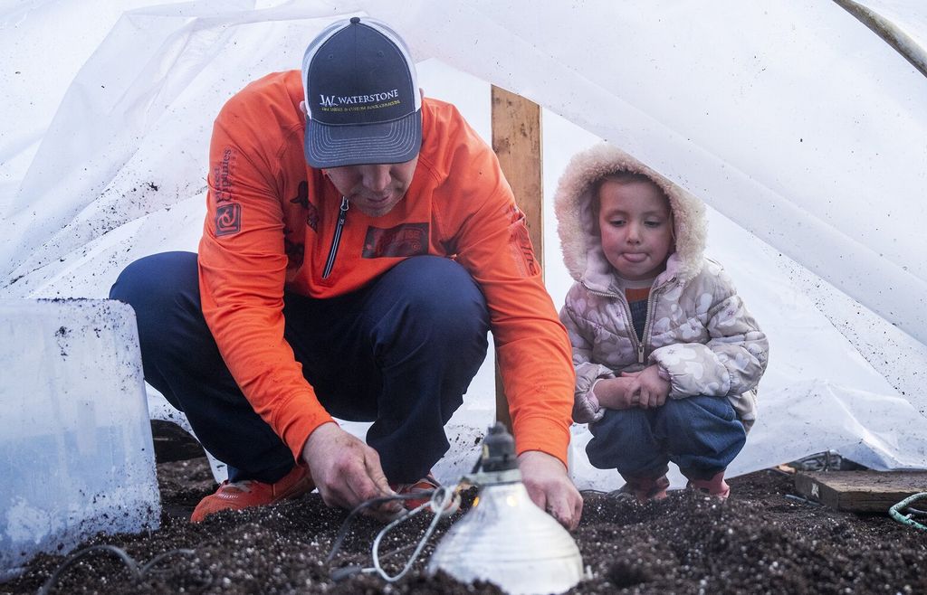 How a WA carver turns giant pumpkins into intricate art | The Seattle Times