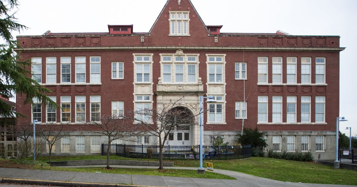 Emerson Elementary in South Seattle closed due to flooding | The ...