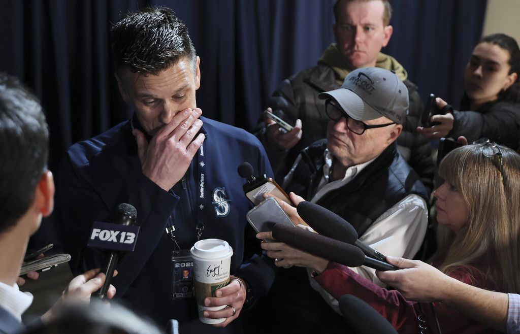 Mariners’ ALDS Game 4 at Tigers set for midday start time in Detroit ...