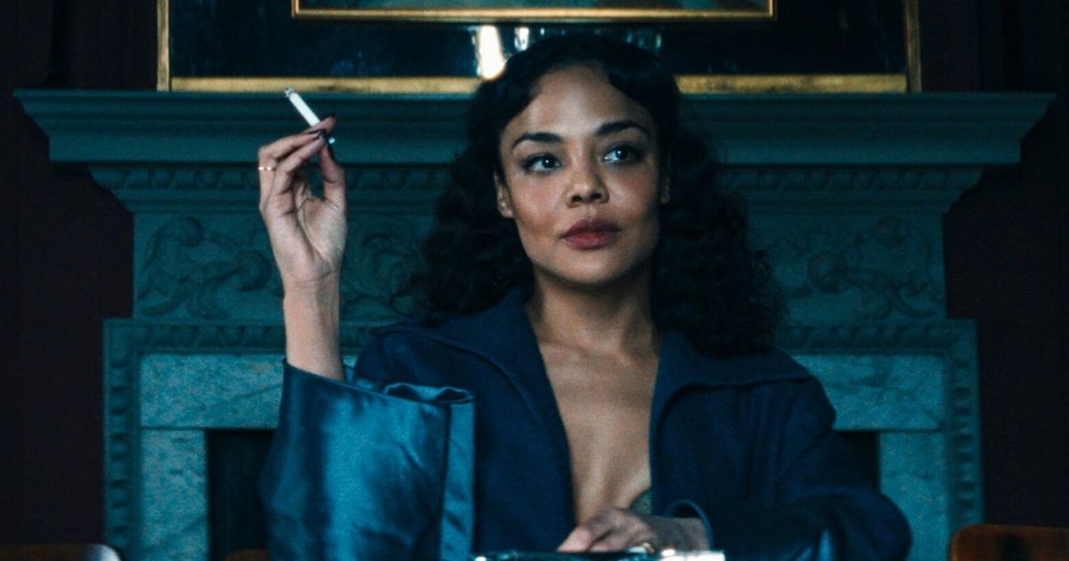‘Hedda’ review: Tessa Thompson sears in Prime’s adaptation of Ibsen ...