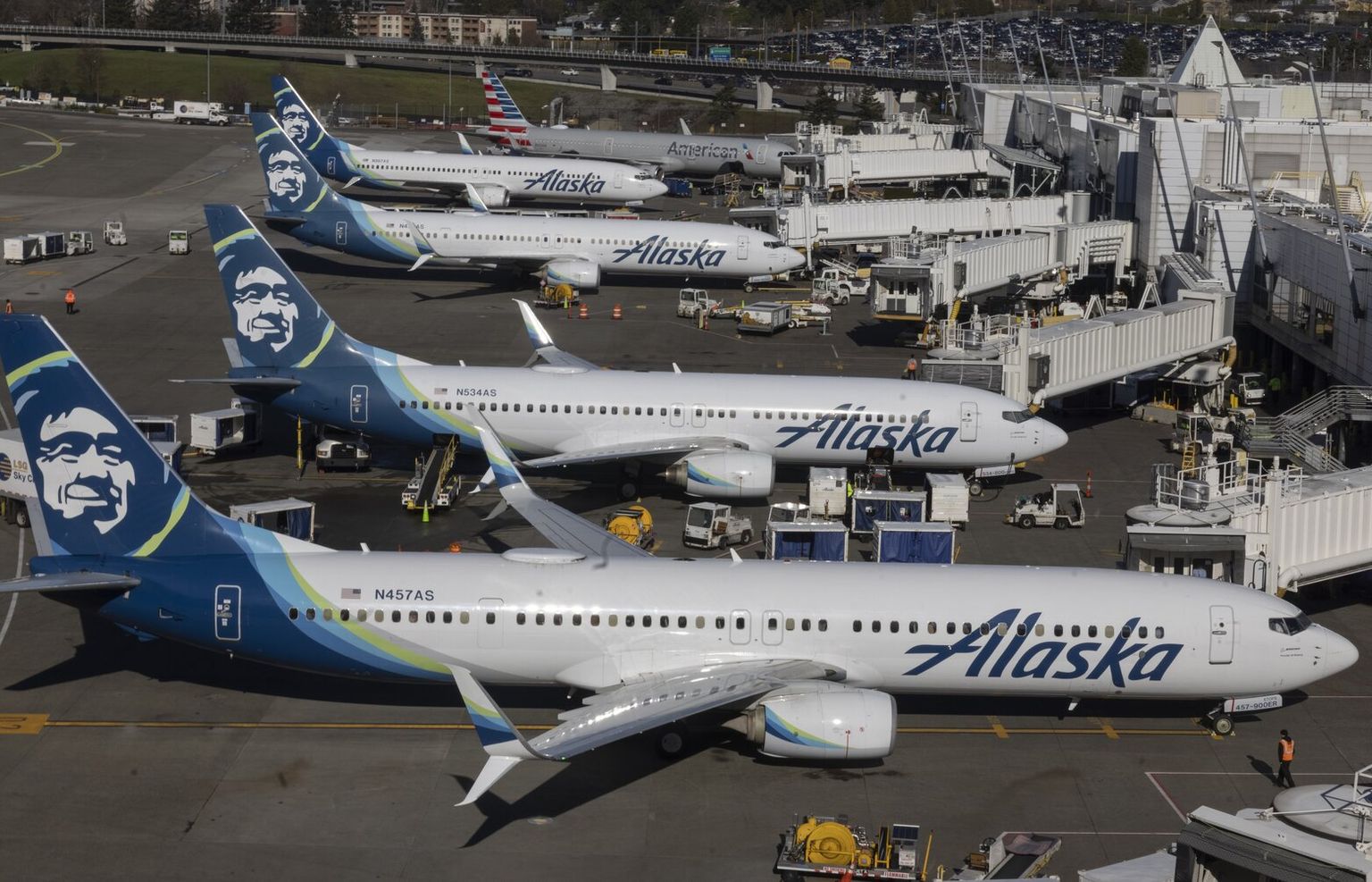 Boeing & Aerospace | The Seattle Times