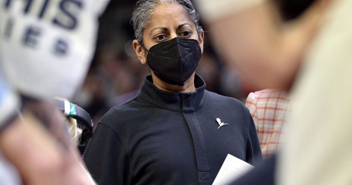 Storm hire Liberty assistant Sonia Raman as coach, report says | The ...
