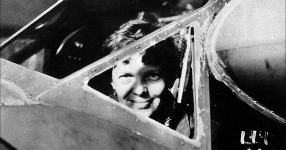 Researchers 90% sure they’ll find Amelia Earhart’s plane on remote ...