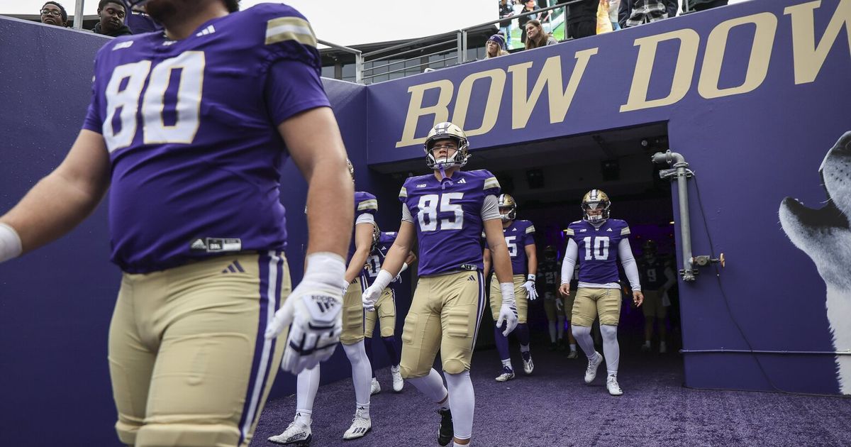 Washington Huskies land four-star defensive line commit JD Hill | The ...