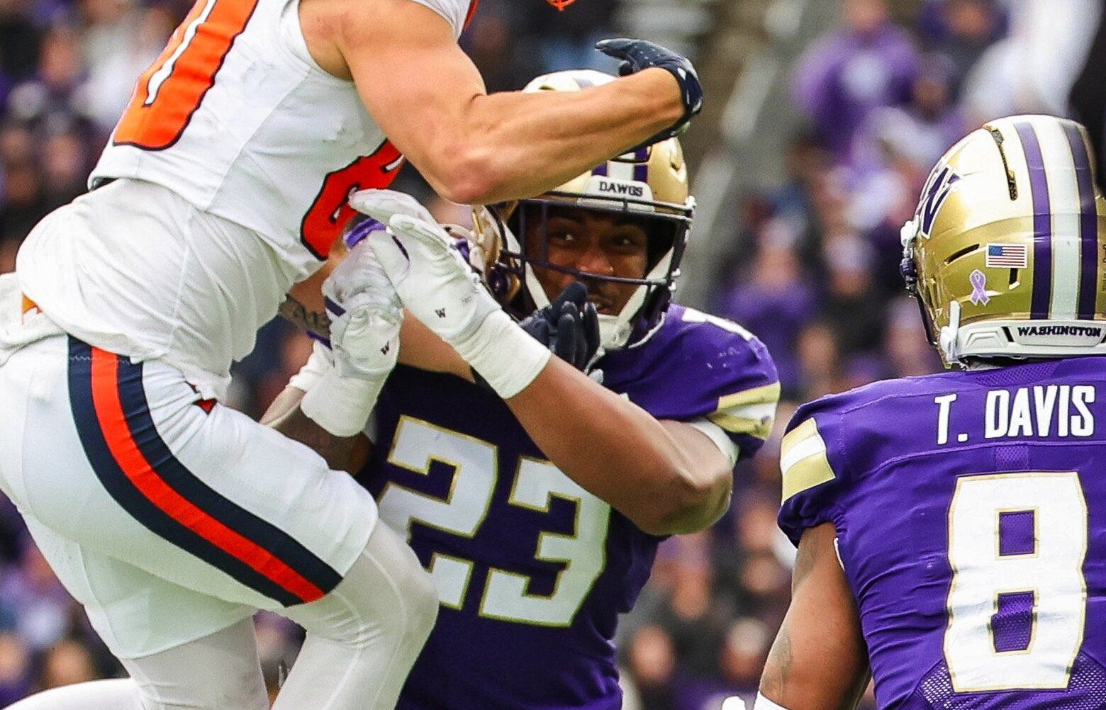 Washington Huskies Football | The Seattle Times