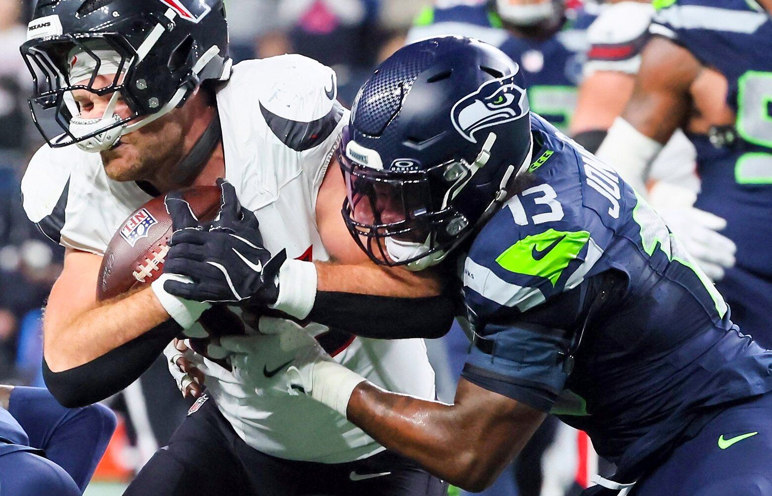 Can Seahawks remain in first? What betting lines tell us | Analysis ...