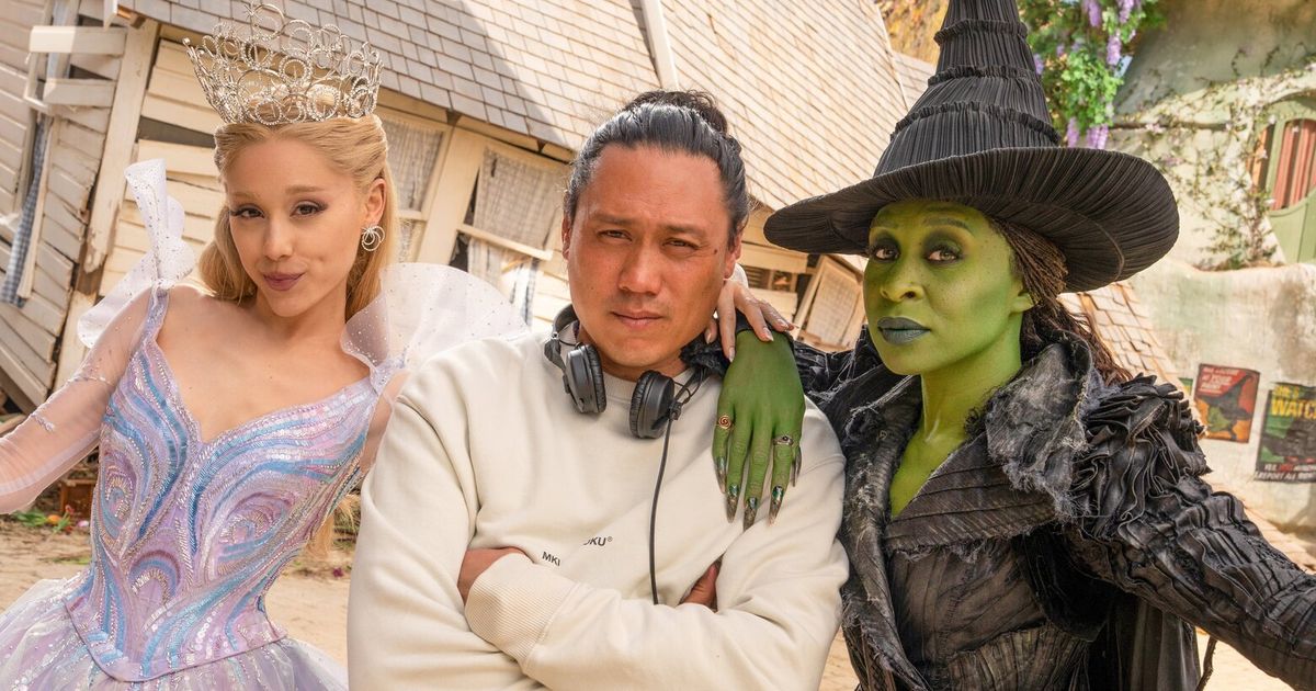 Fashion meets function on the set of ‘Wicked: For Good’ | The Seattle Times