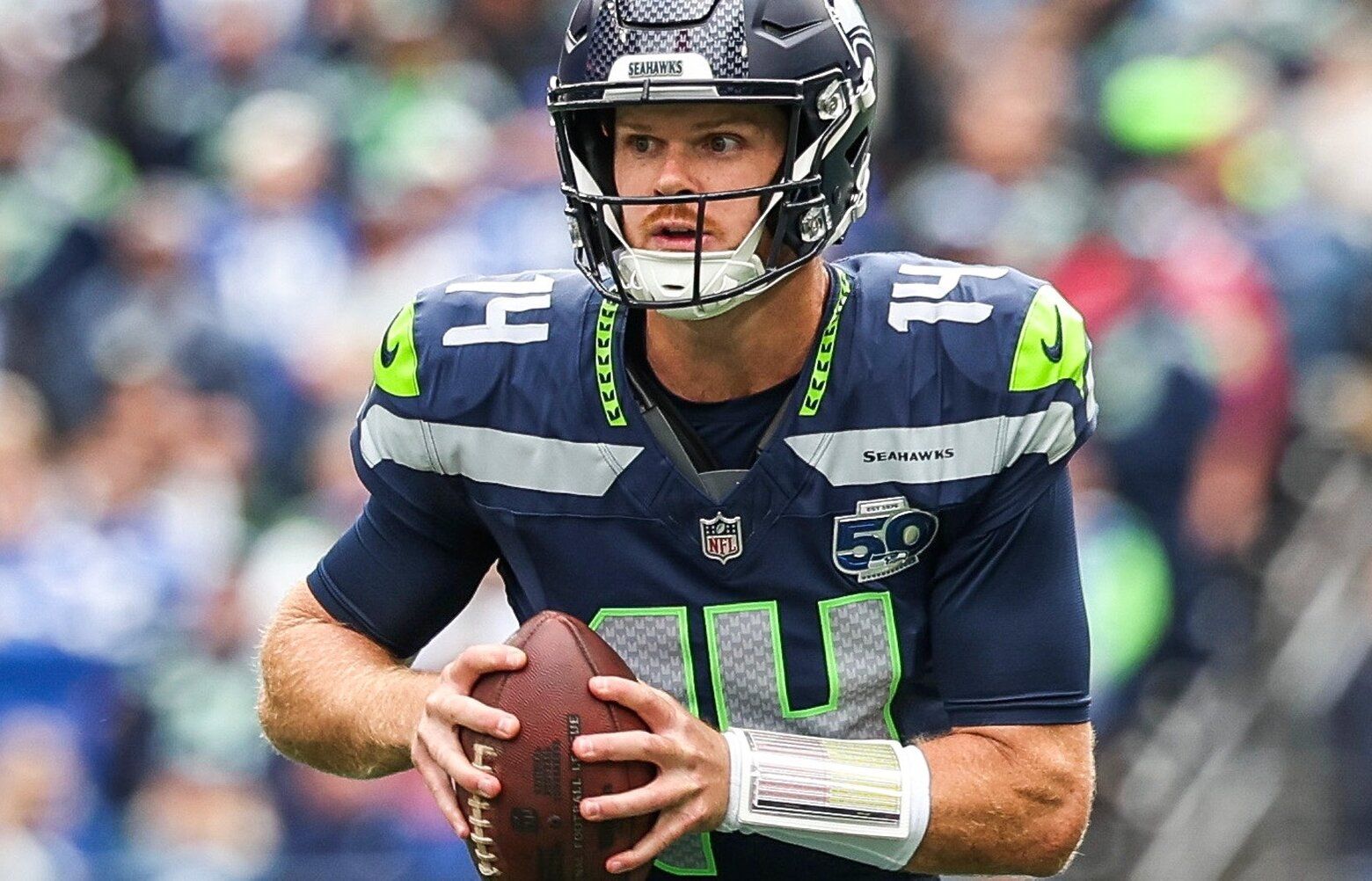 Where Seahawks landed in NFL power rankings after bye week | The ...