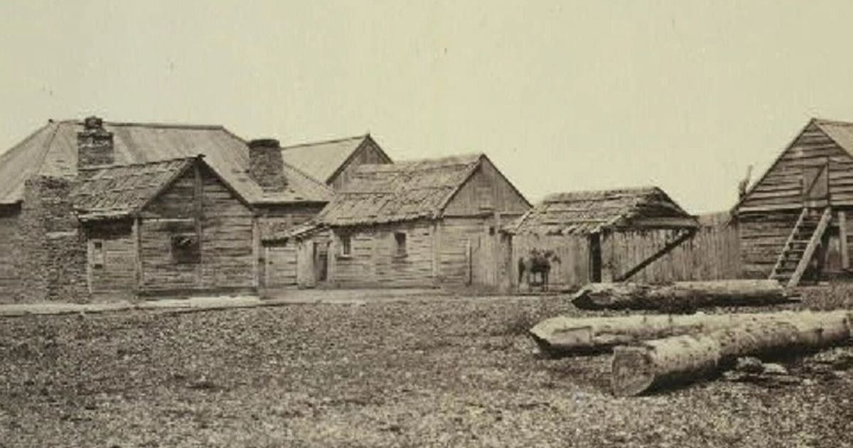Fort Colvile: A part of WA history you may have never even heard of ...