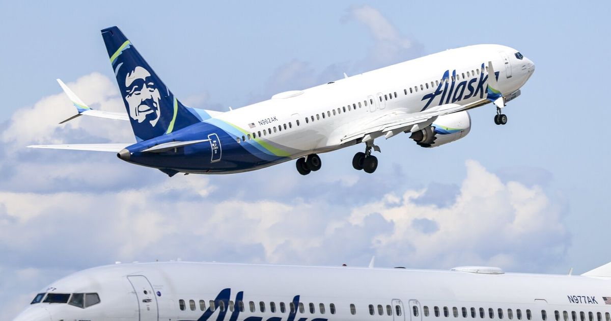 Alaska Airlines’ IT outage could cost it $26 million | The Seattle Times