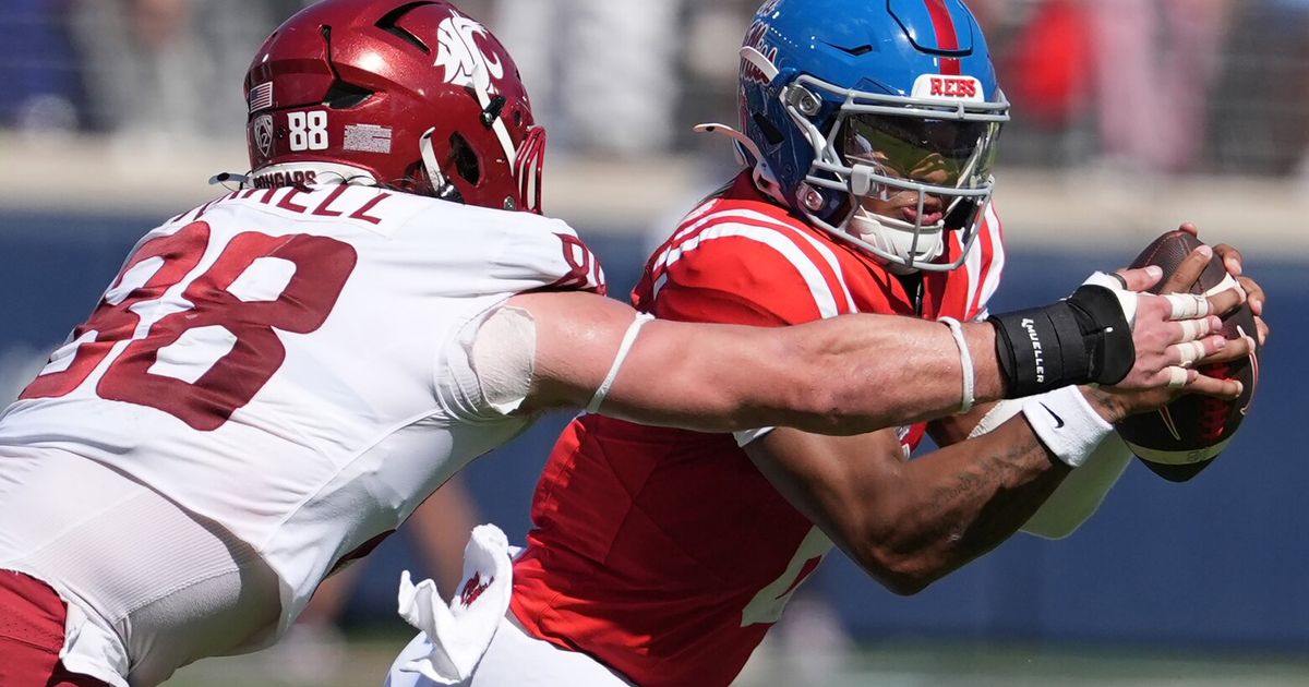 Washington State Cougars getting key defender back | Notebook | The ...