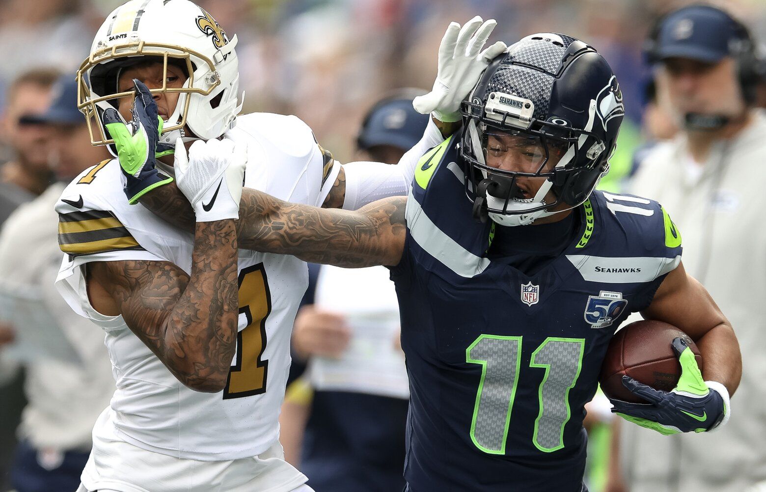 Seahawks meet Bobby Wagner again Sunday. Will this be the last time ...