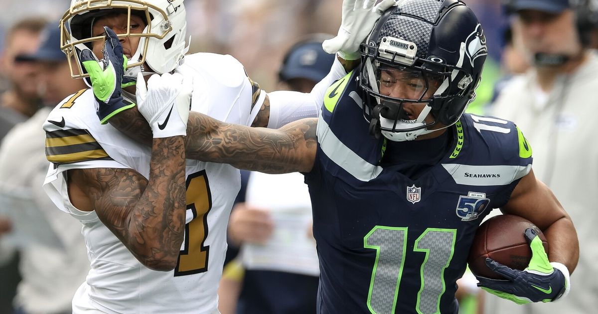 Where Seahawks landed in NFL power rankings after bye week | The ...