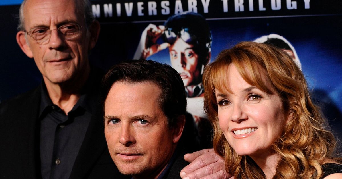40 years later, Michael J. Fox looks back on ‘Back to the Future’ | The ...