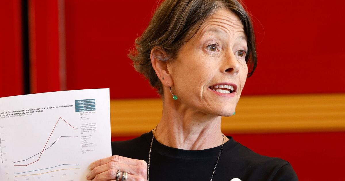 Councilmember Sara Nelson fights for and wins more addiction treatment ...