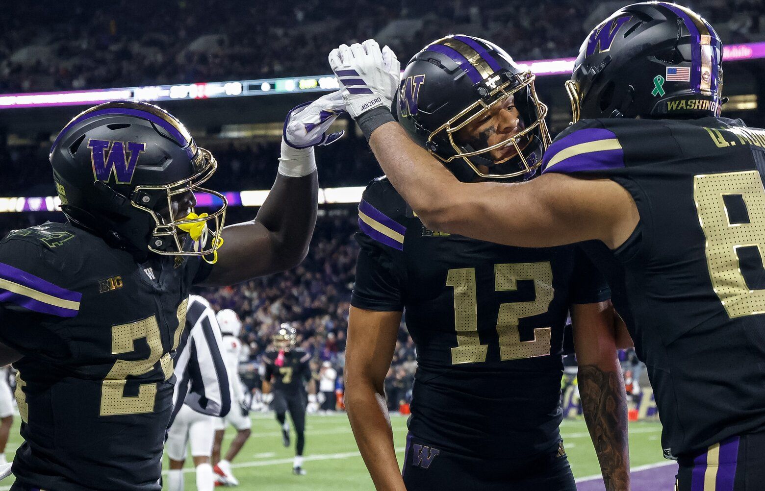 Washington Huskies Football | The Seattle Times