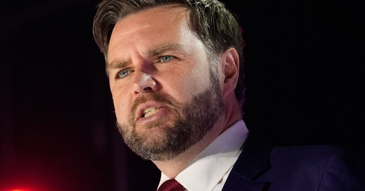 JD Vance calls for reduction in legal immigration at Turning Point ...