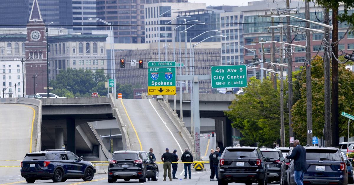 Seattle crime survey reveals a decade of shifting safety concerns | The ...