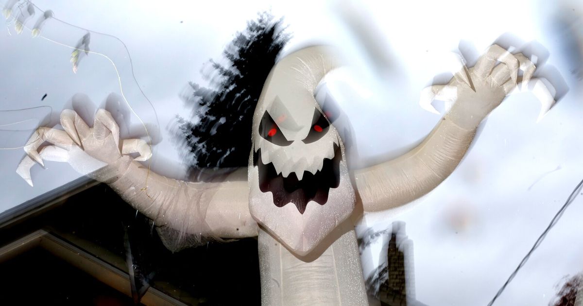 Seattle weather: Get ready for a rainy Halloween | The Seattle Times