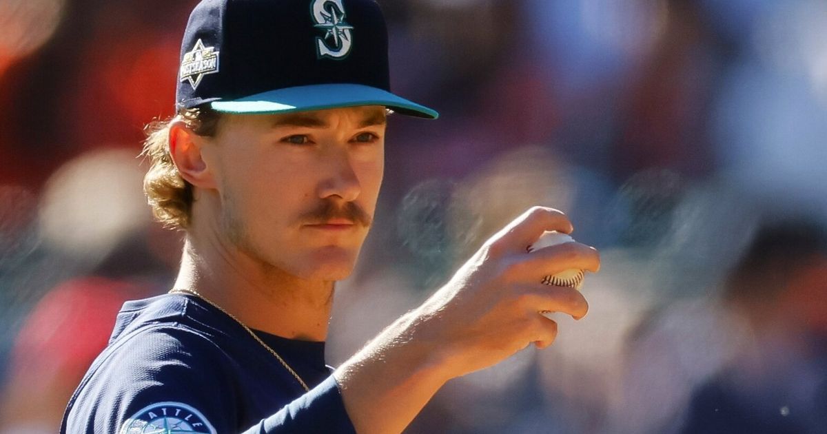 Mariners starting pitcher Bryce Miller won’t need surgery this ...