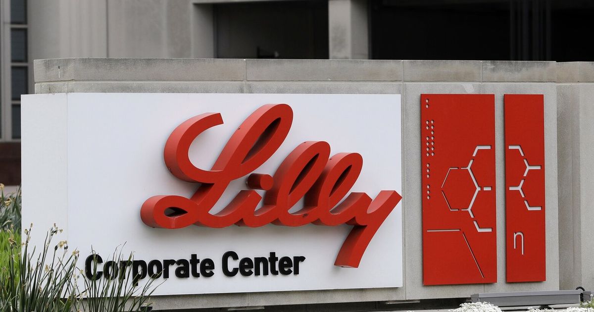 Obesity, diabetes treatments fuel Eli Lilly growth and spark bidding ...