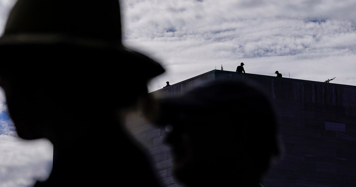 ‘No Kings’ protests draw massive crowds nationwide | The Seattle Times