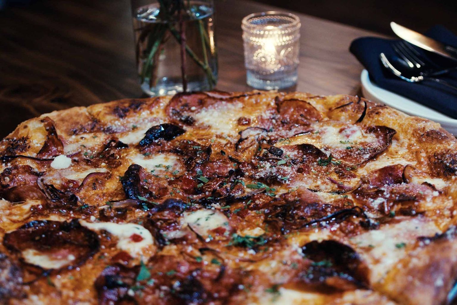 Viral pasta flights delight diners in Queen Anne | The Seattle Times