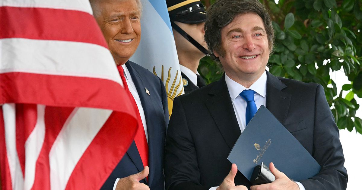 Trump applies his strongman approach to Latin America | The Seattle Times