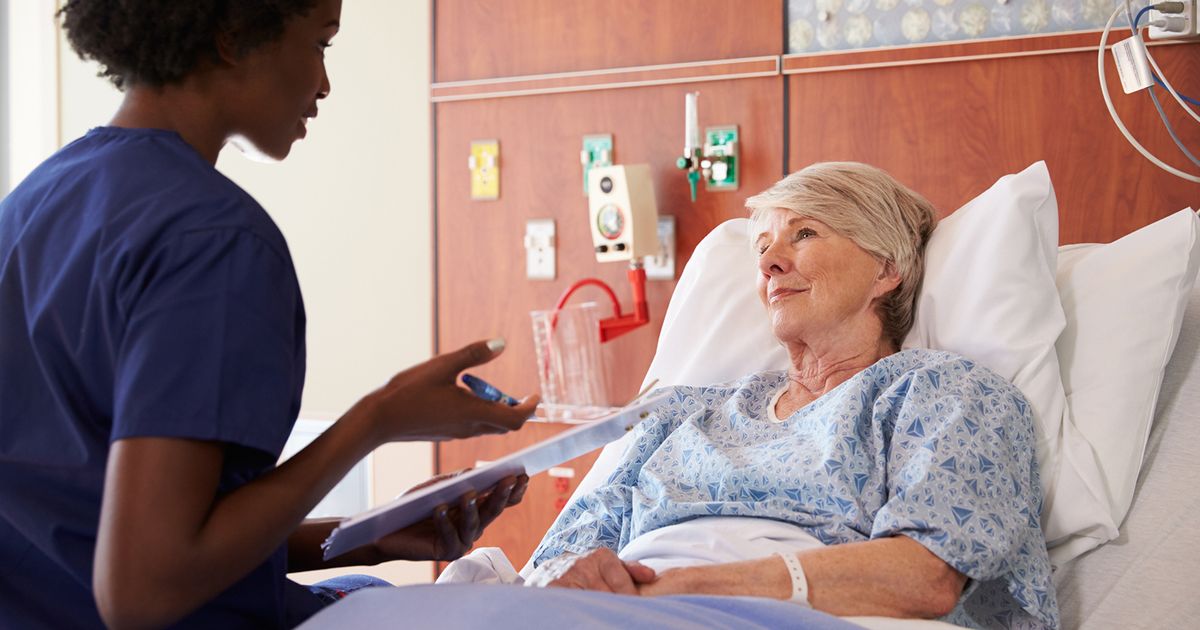 Nurses share insider tips for your next hospital visit | The Seattle Times