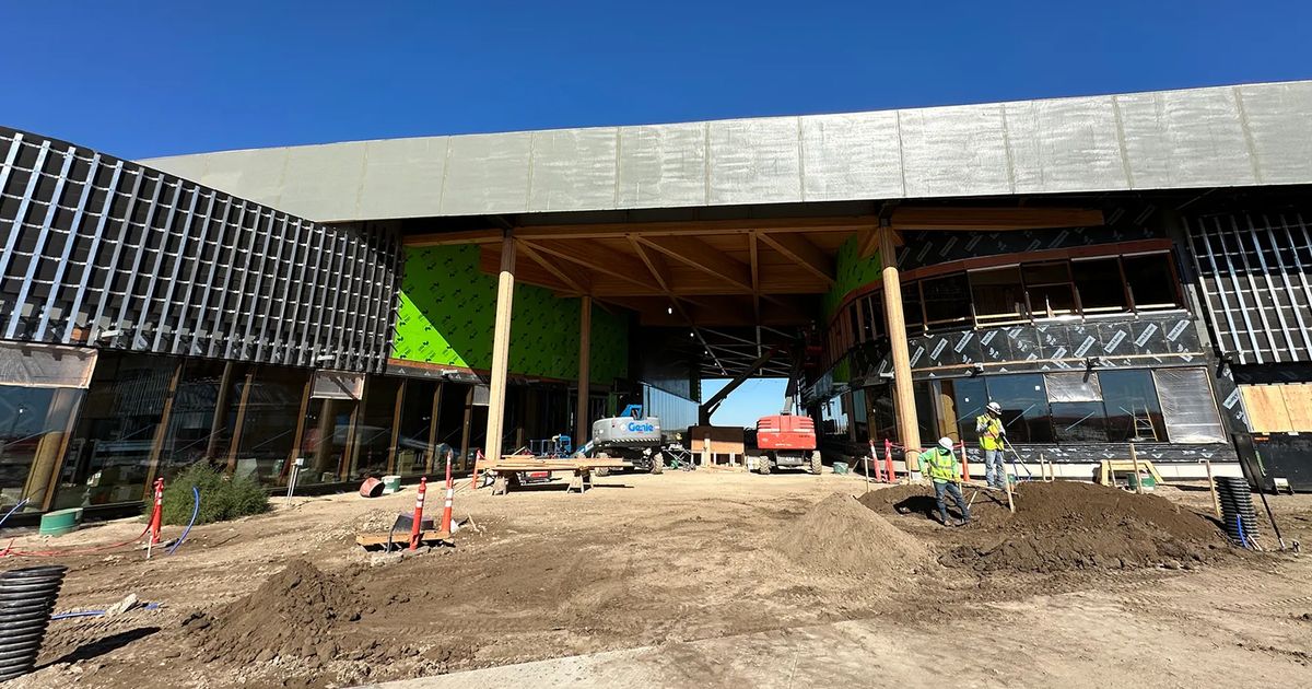 Theodore Roosevelt library takes ‘calculated risk’ with remote North ...